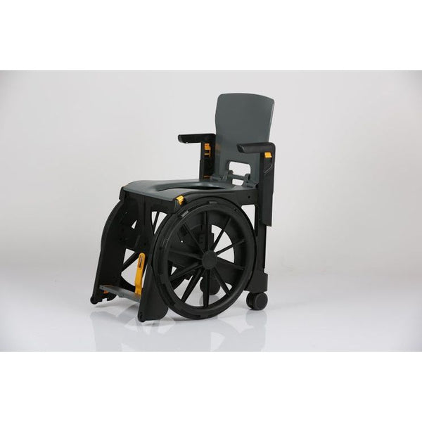Seatara WheelAble Commode & Shower Chair – Senior Eases
