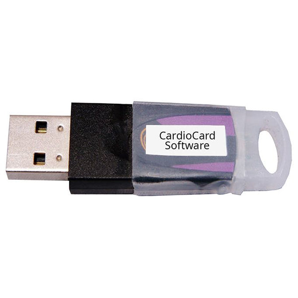 Nasiff CardioCard Software Upgrade - CC-SOFTWARE – Senior Eases