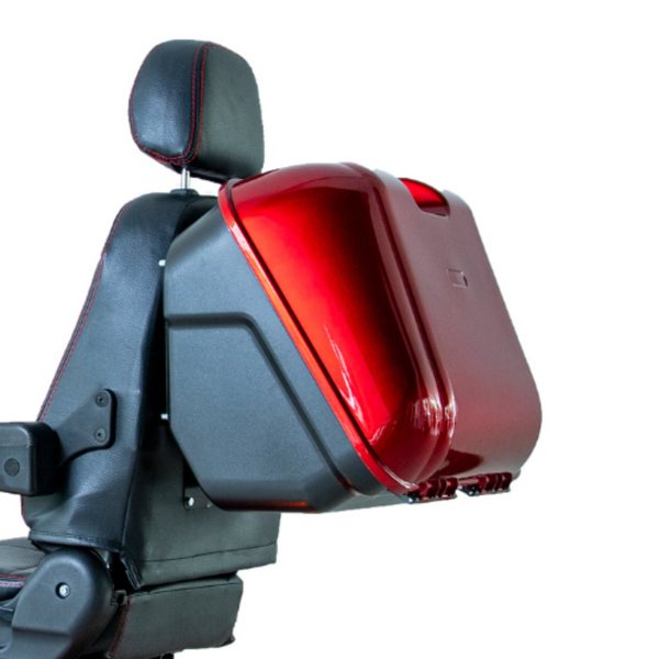 Afikim Rear Lock Box for Afiscooter C3 & C4 – Senior Eases